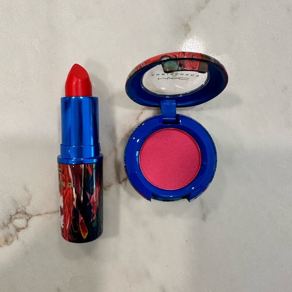 MAC Cosmetics | Makeup | Mac Cosmetics Chris Chang Collaboration | Poshmark